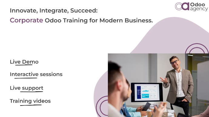 Odoo Training | Odoo Agency